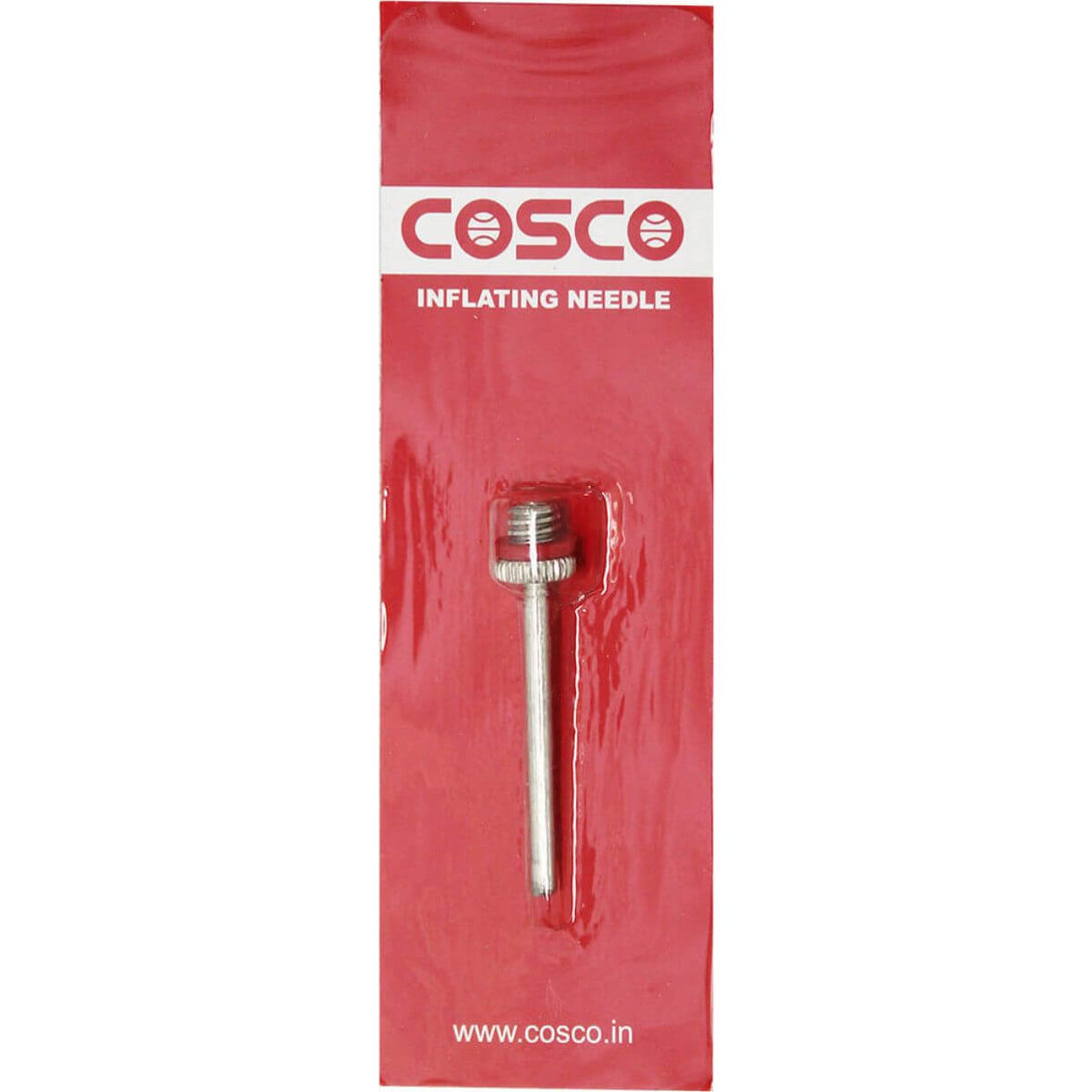 Cosco Air Inflating Needle (Pack of 20) – Sportswing.in