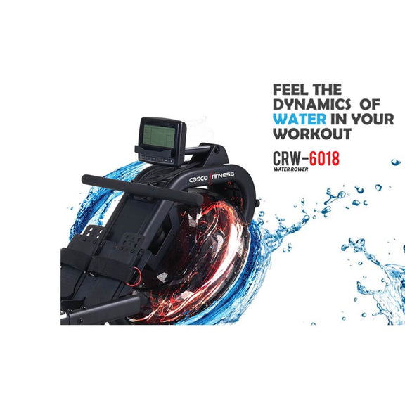 Cosco CRW 6018 Water Rower – Sportswing.in