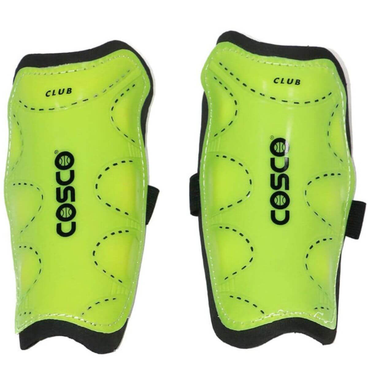 Cosco Club Football Shin Guard (Pack of 2 Pair) – Sportswing.in