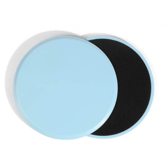 Cube Club Gliding Discs – Sportswing.in