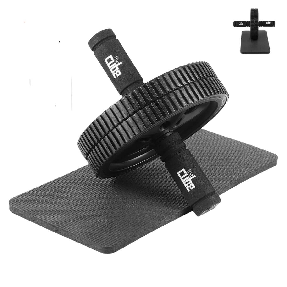 Cube Club Grip Max Ab Wheel – Sportswing.in