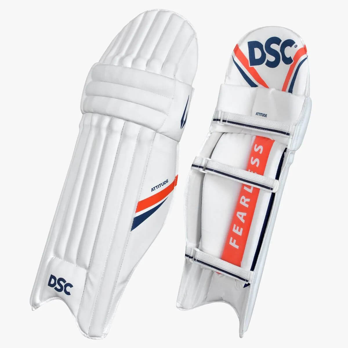 DSC Attitude Cricket Batting Leg Guard – Sportswing.in