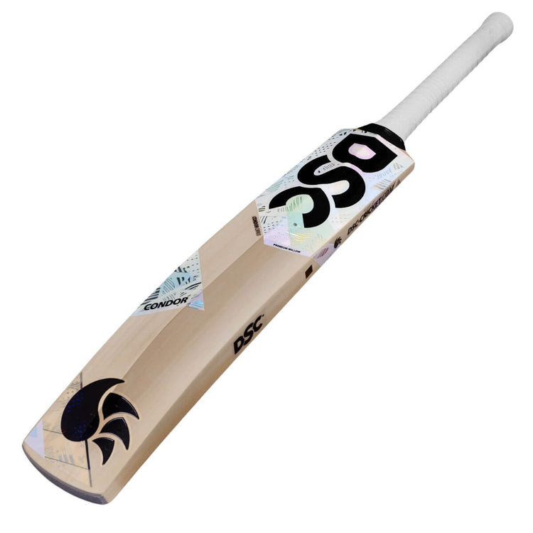 DSC Condor Cirrus Kashmir Willow Cricket Bat – Sportswing.in
