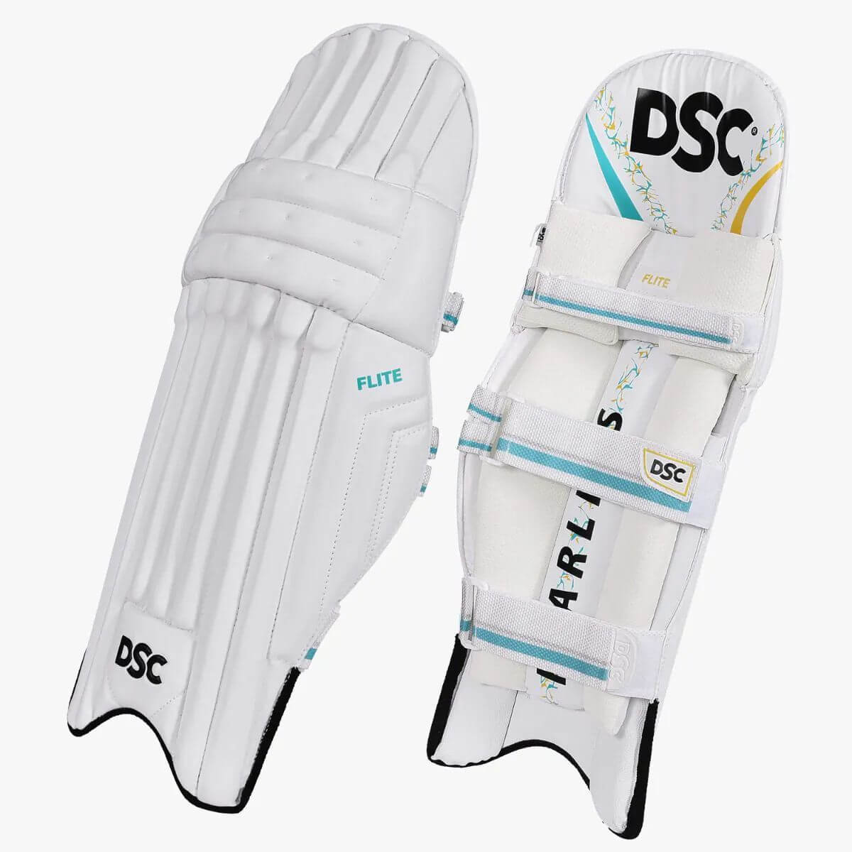 DSC Flite Cricket Batting Leg Guard – Sportswing.in