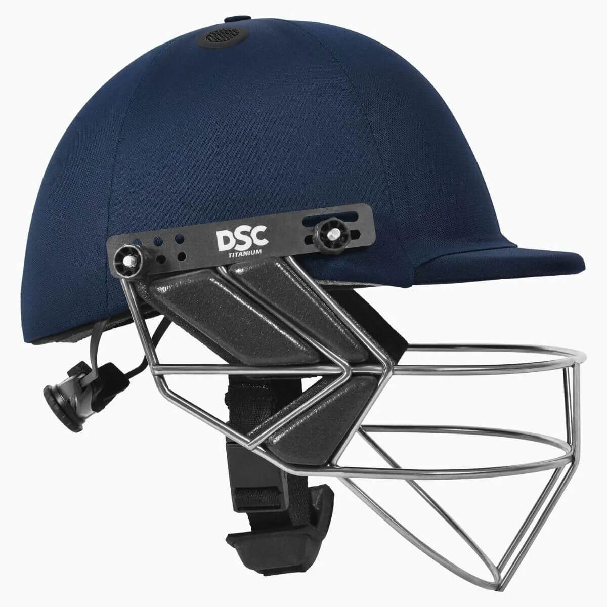 DSC Fort 44 Titanium Cricket Helmet – Sportswing.in