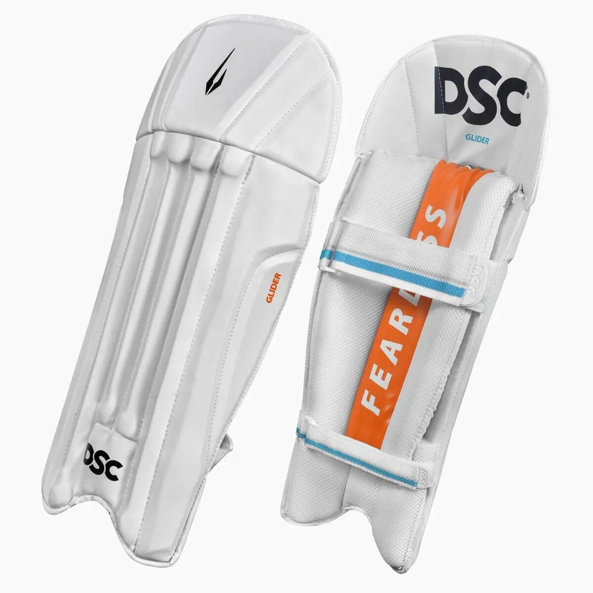 DSC Glider Wicket Keeping Leg Guard – Sportswing.in