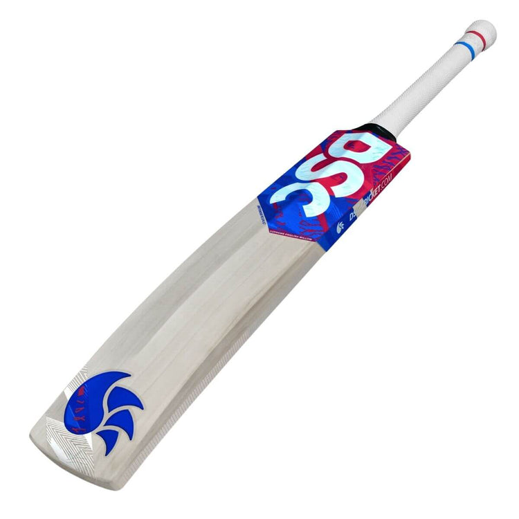 DSC Intense Assault English Willow Cricket Bat – Sportswing.in
