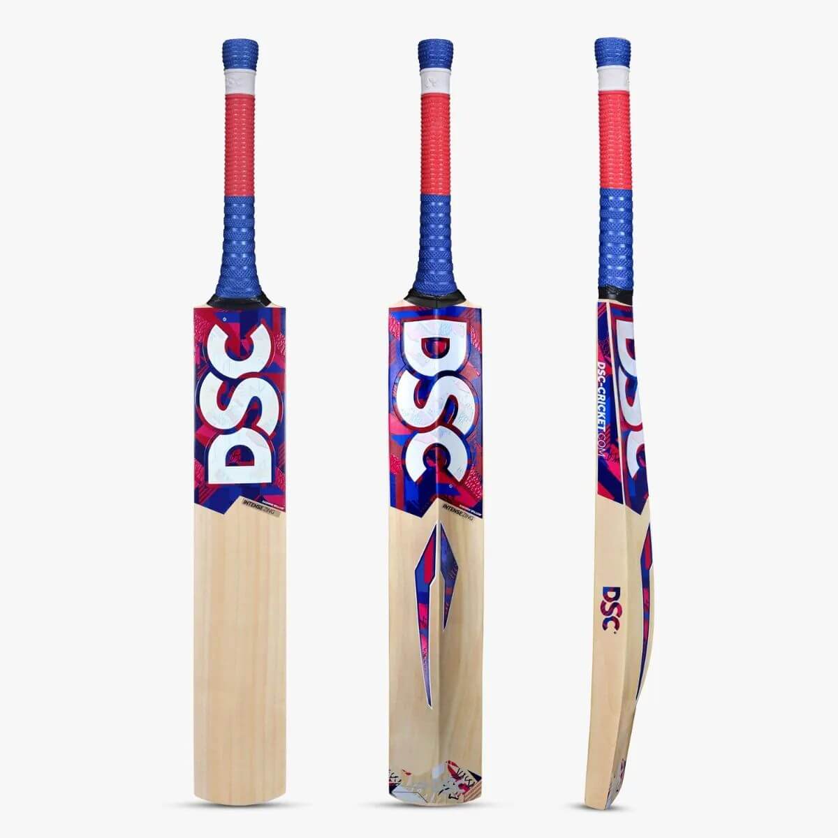 DSC Intense Zing Kashmir Willow Cricket Bat – Sportswing.in