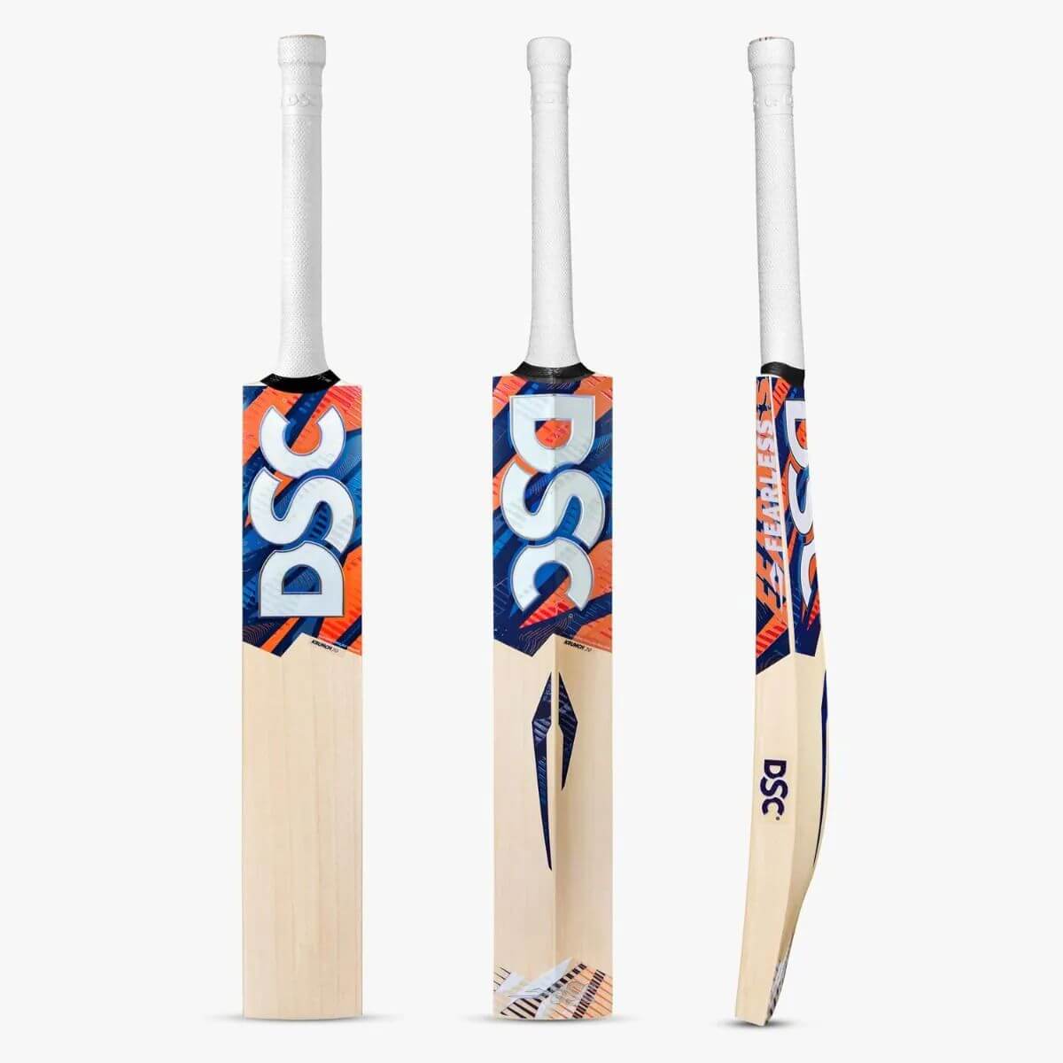 DSC Krunch 7.0 English Willow Cricket Bat – Sportswing.in