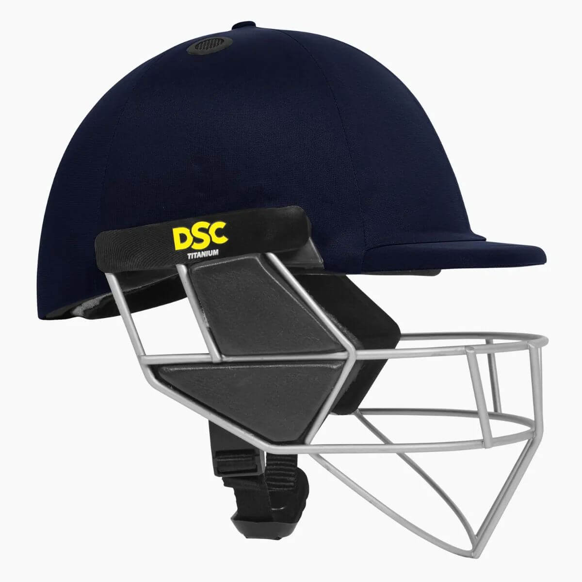 DSC Scud Titanium Cricket Helmet – Sportswing.in