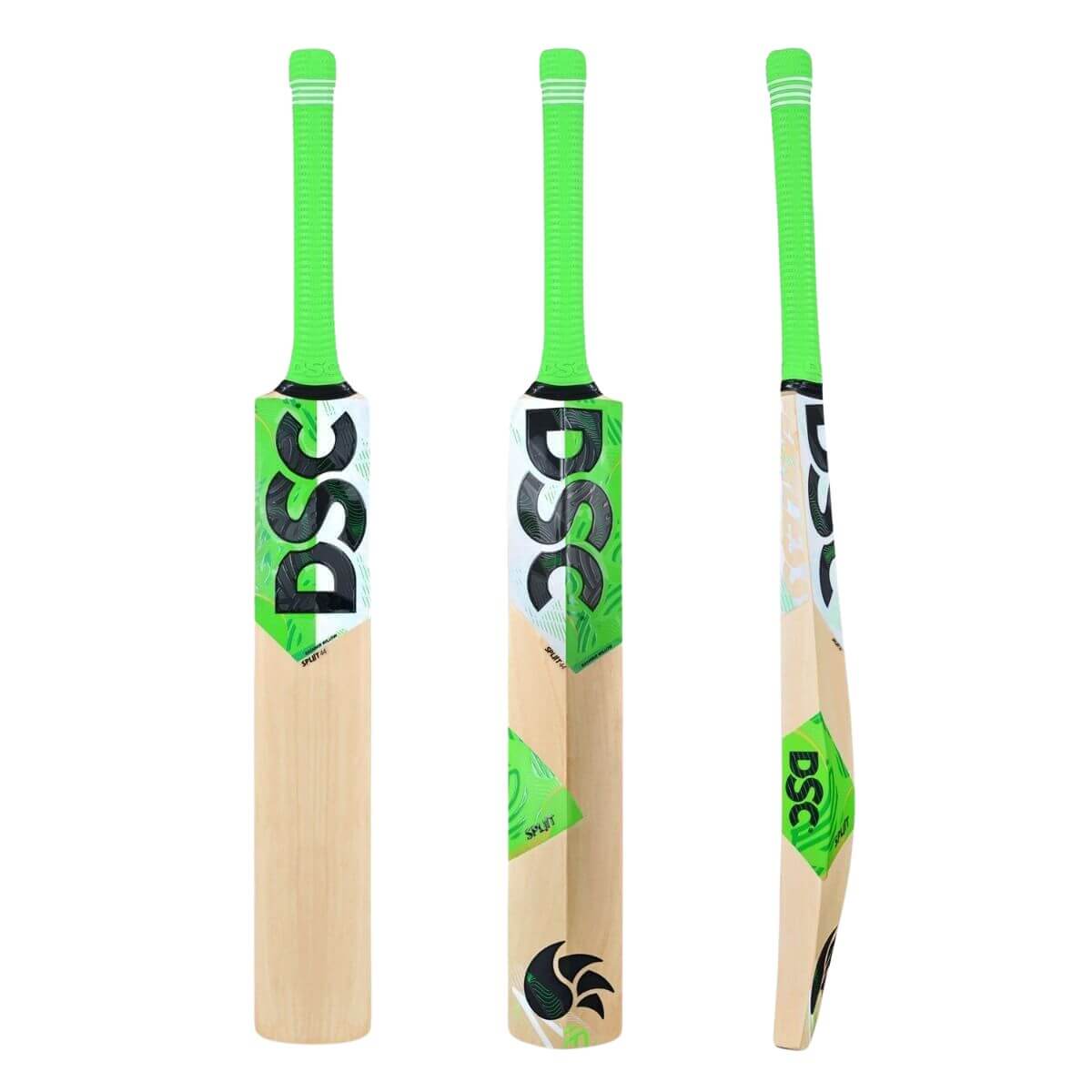 DSC Spliit 44 Kashmir Willow Cricket Bat – Sportswing.in