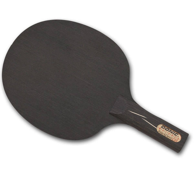 Donic Waldner Black Devil Table Tennis Blade – Sportswing.in