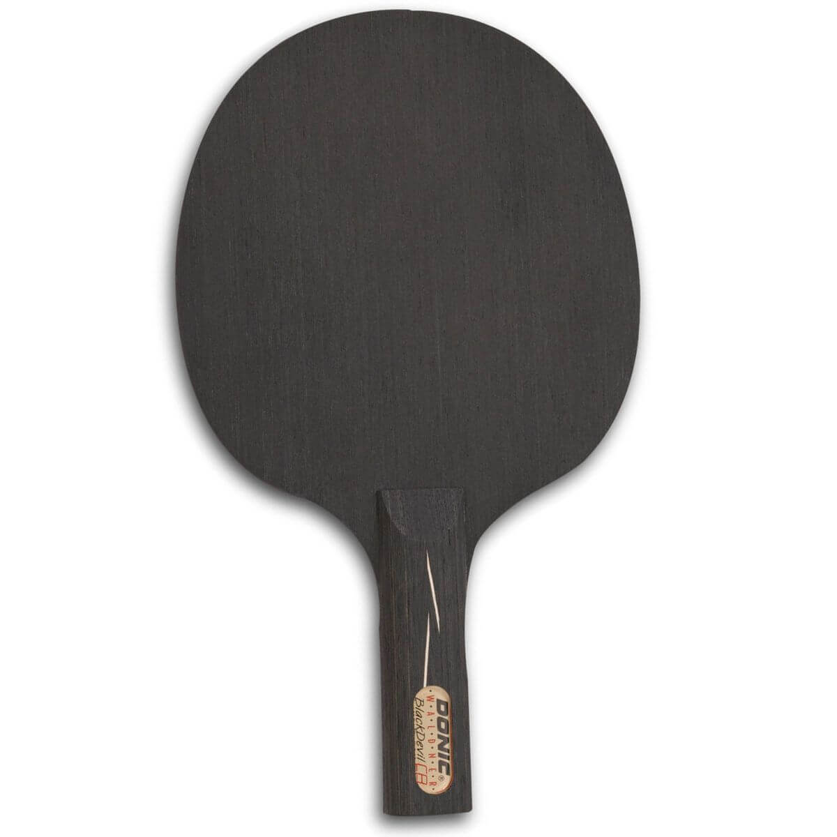 Donic Waldner Black Devil Table Tennis Blade – Sportswing.in
