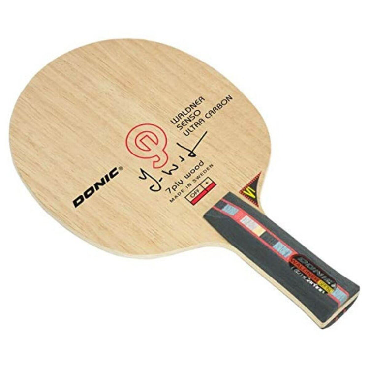 Donic Waldner Ultra Senso Carbon Concave Table Tennis Blade – Sportswing.in