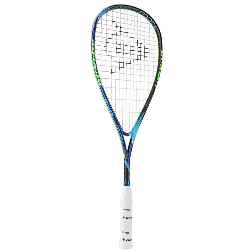 Dunlop Hyperfibre Plus Evolution HL Squash Racquet – Sportswing.co
