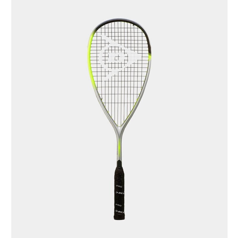 Dunlop Hyperfibre XT Revelation 125 HL Squash Racquet – Sportswing.in