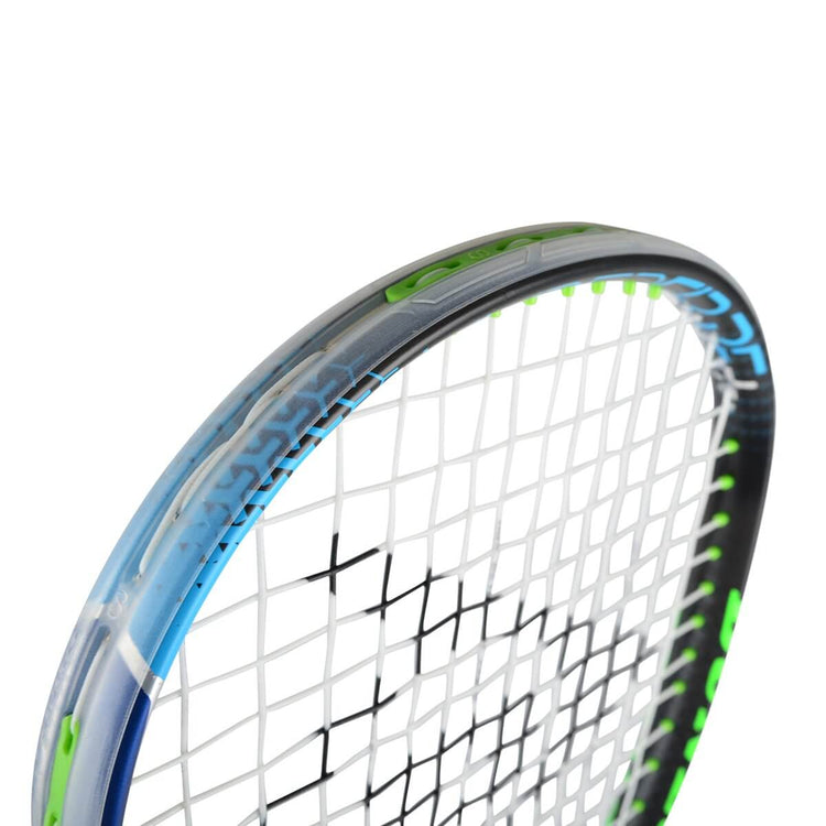 Dunlop SR Hyperfibre+ Evolution Pro HL Squash Racquet – Sportswing.in