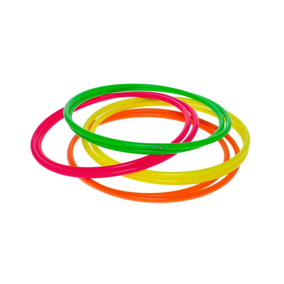 FitFix 75 cm Collapsible Traveller Hula Hoop – Sportswing.in