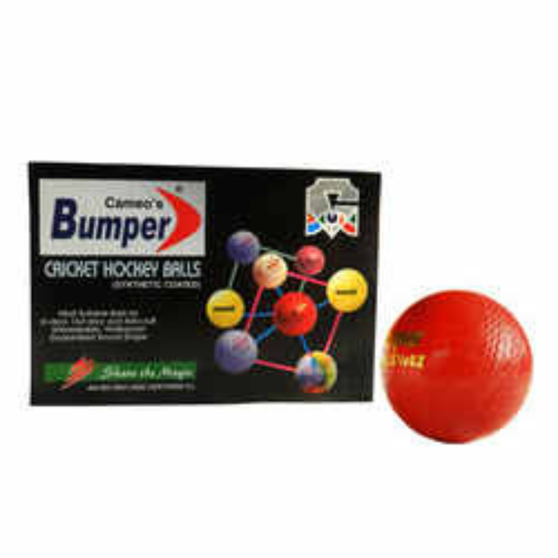 Flash Bumper Turf Hockey Ball – Sportswing.in