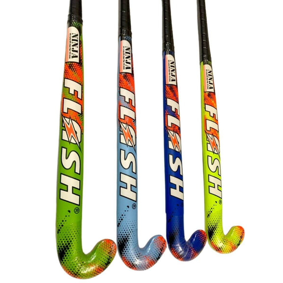 Flash Ninja Hockey Stick (37 inch) – Sportswing.in