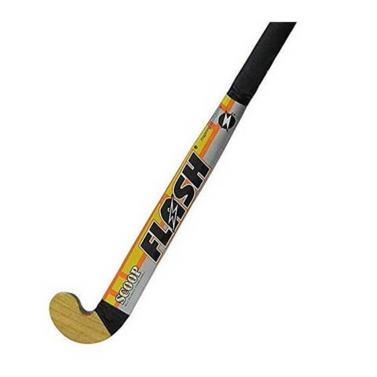 Flash Scoop Wooden Hockey Stick Pack of 2 – Sportswing.in