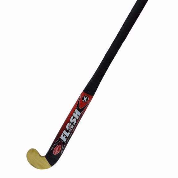 Flash Spider Wooden Hockey Stick (36 inch) – Sportswing.in