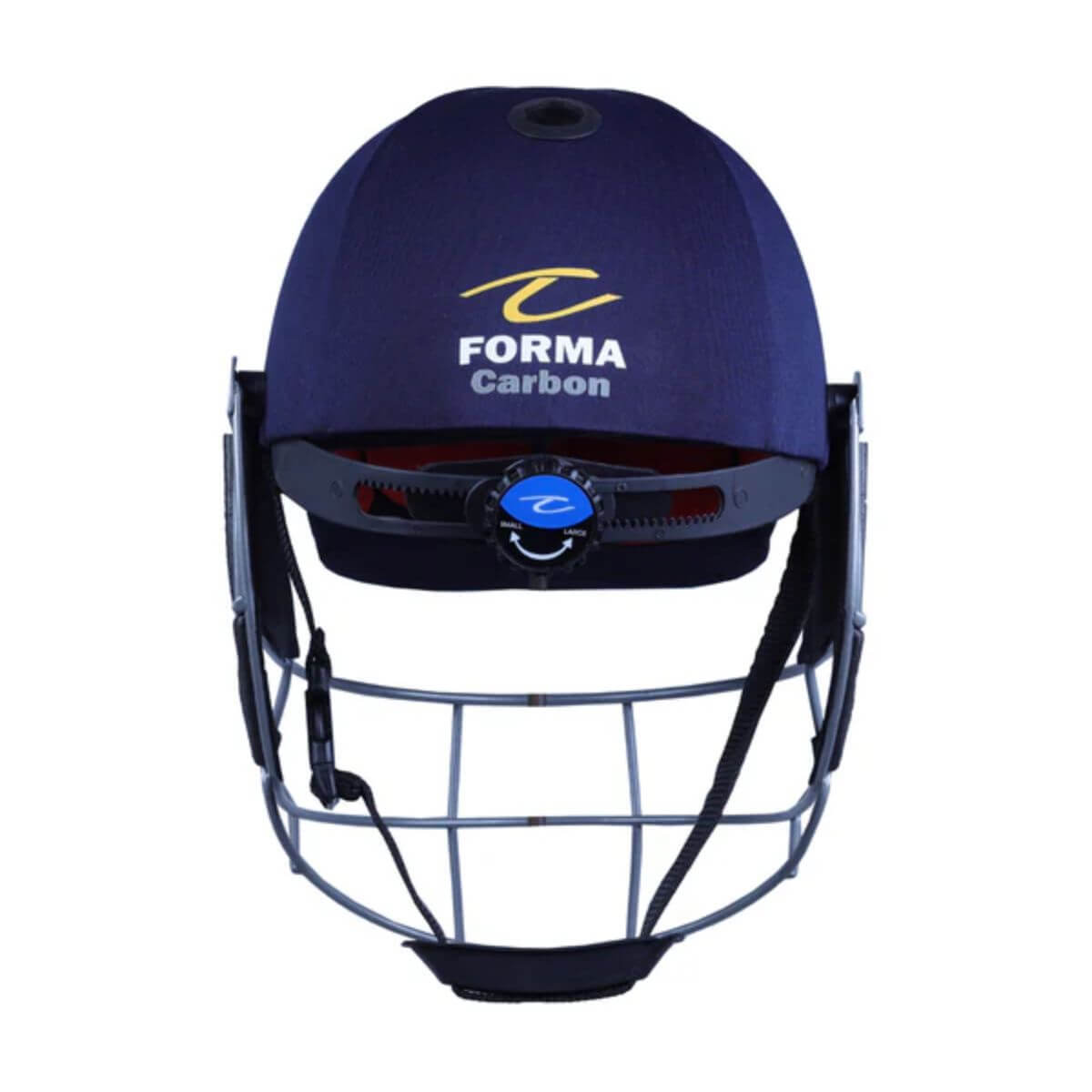 Forma Carbon X-Lite TNM Grill Cricket Helmet-Fixed Grill – Sportswing.in