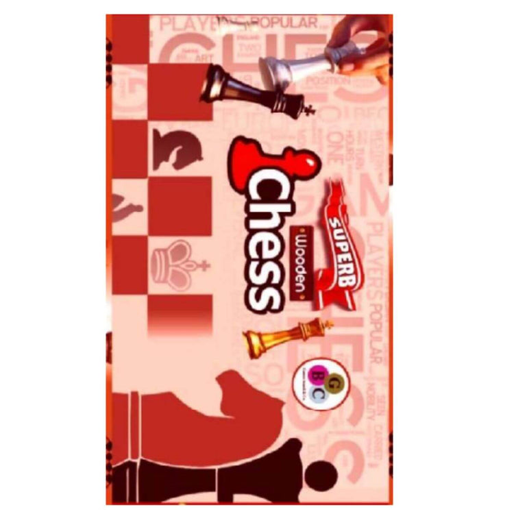 GBC Superb Chess Box Set – Sportswing.in