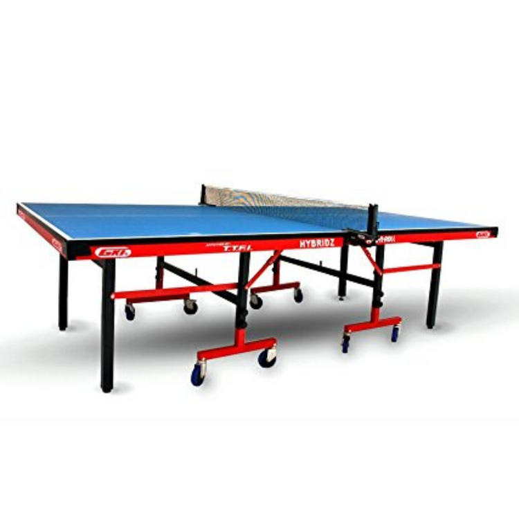 GKI Hybridz Table Tennis Table – Sportswing.in