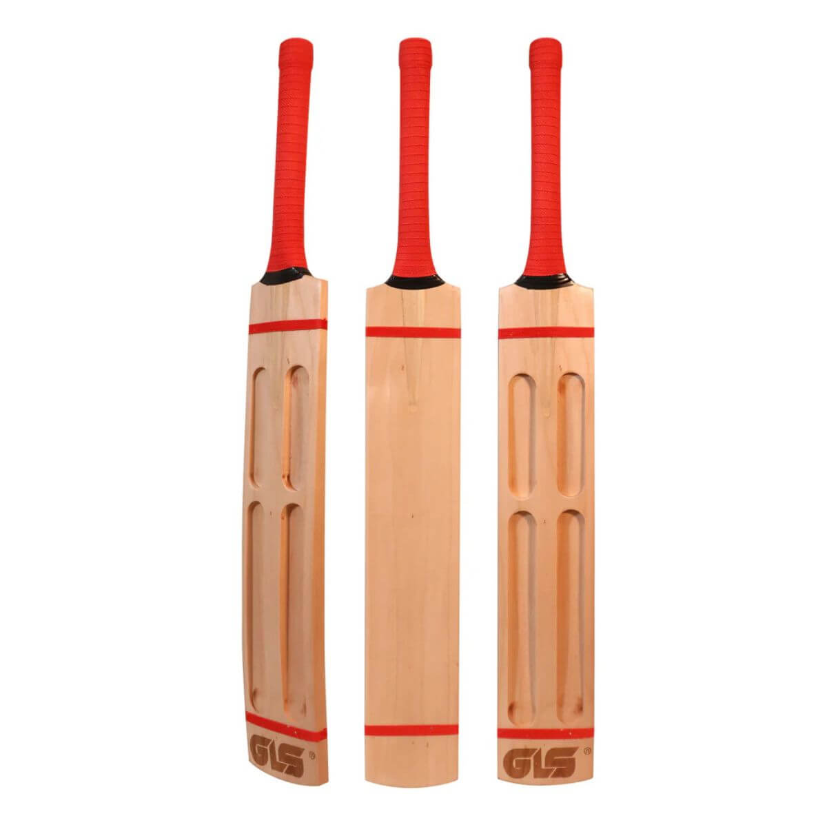 GLS Hawk Kashmir Willow Scoop Soft Tennis Bat – Sportswing.in