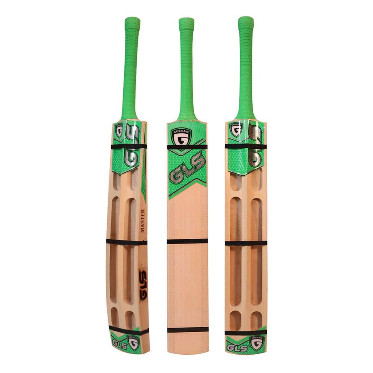 GLS Master 35 Kashmir Willow Scoop Soft Tennis Bat – Sportswing.in