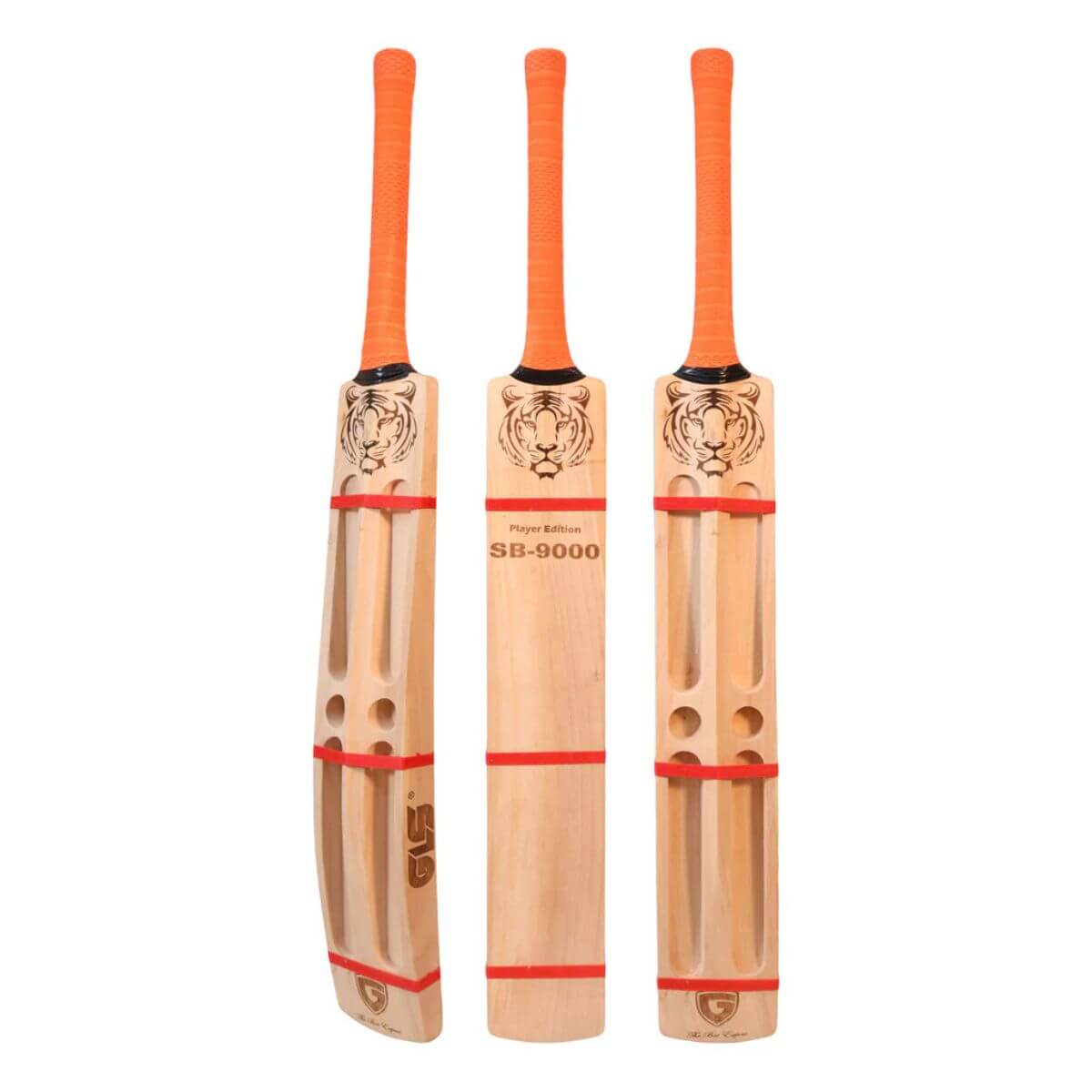 GLS SB-9000 Kashmir Willow Scoop Soft Tennis Bat – Sportswing.in
