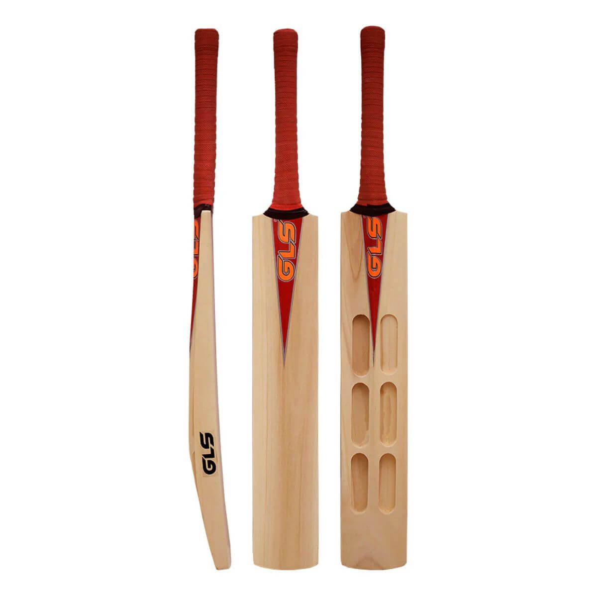 GLS SP-1200 Himachal Willow Scoop Soft Tennis Bat – Sportswing.in