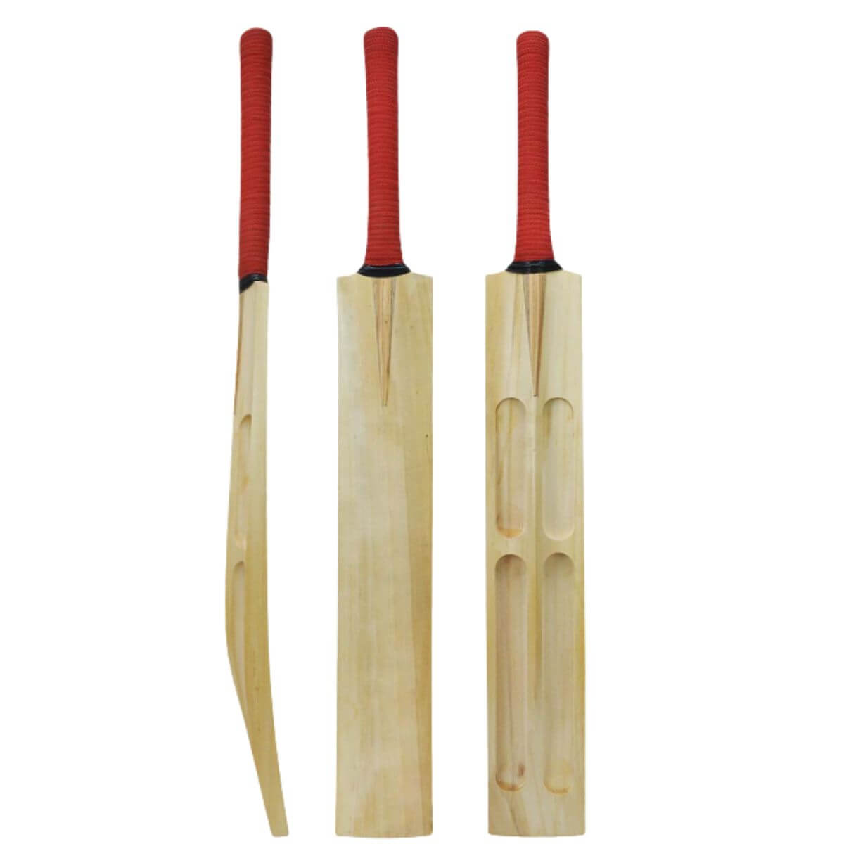 GLS Storm Kashmir Willow Scoop Soft Tennis Bat – Sportswing.in