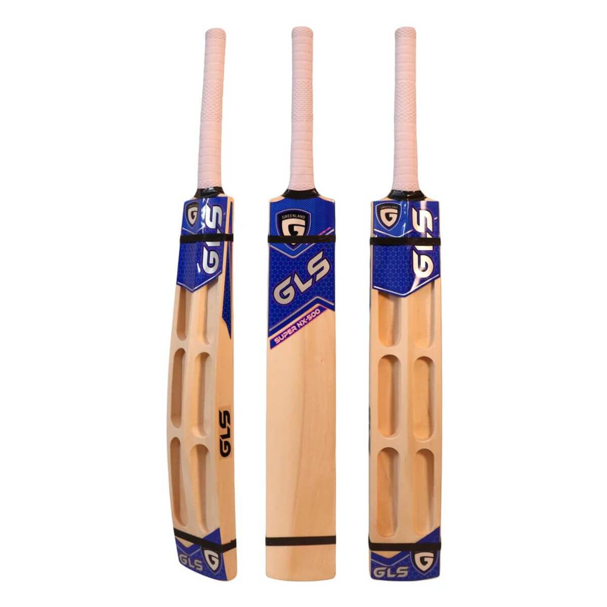GLS Super NX-500 Kashmir Willow Soft Tennis Bat – Sportswing.in