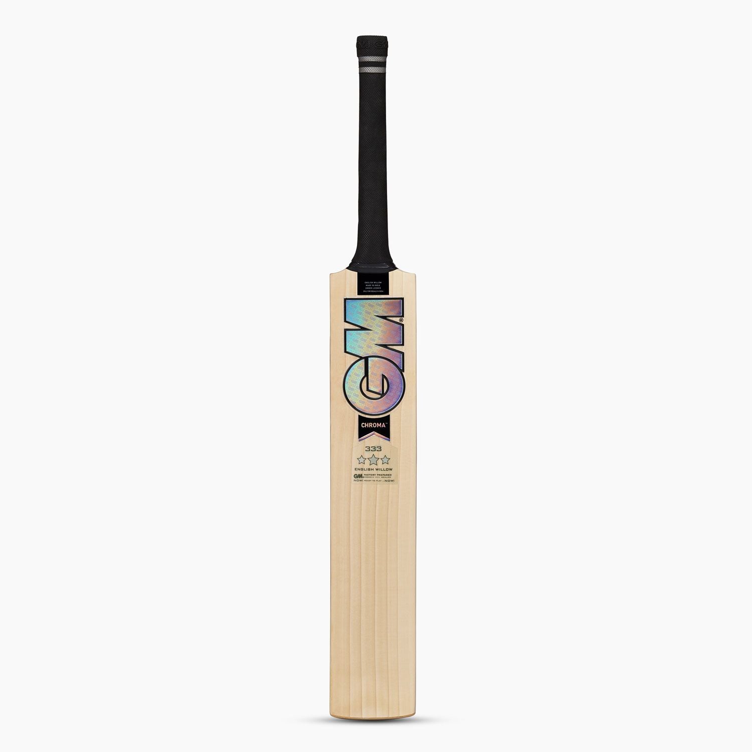 GM Chroma 333 Cricket Bat-English Willow – Sportswing.in