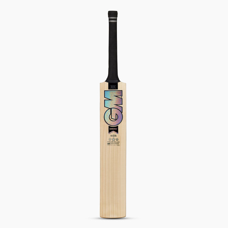 GM Chroma 606 Cricket Bat-English Willow – Sportswing.in