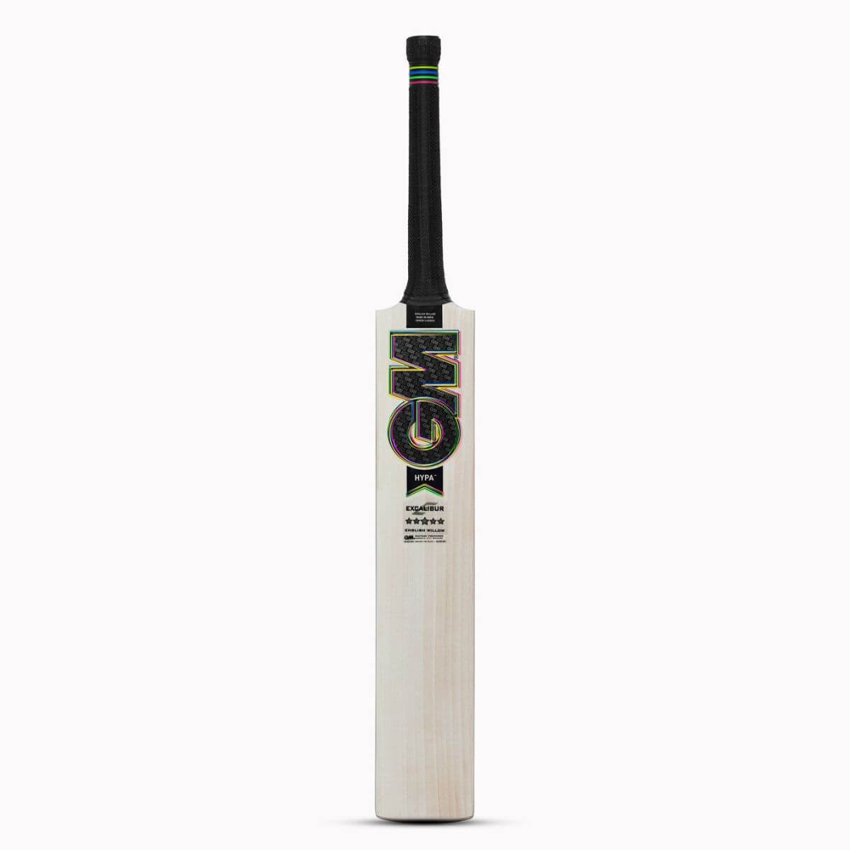 GM Hypa Excalibur English Willow Cricket Bat – Sportswing.in