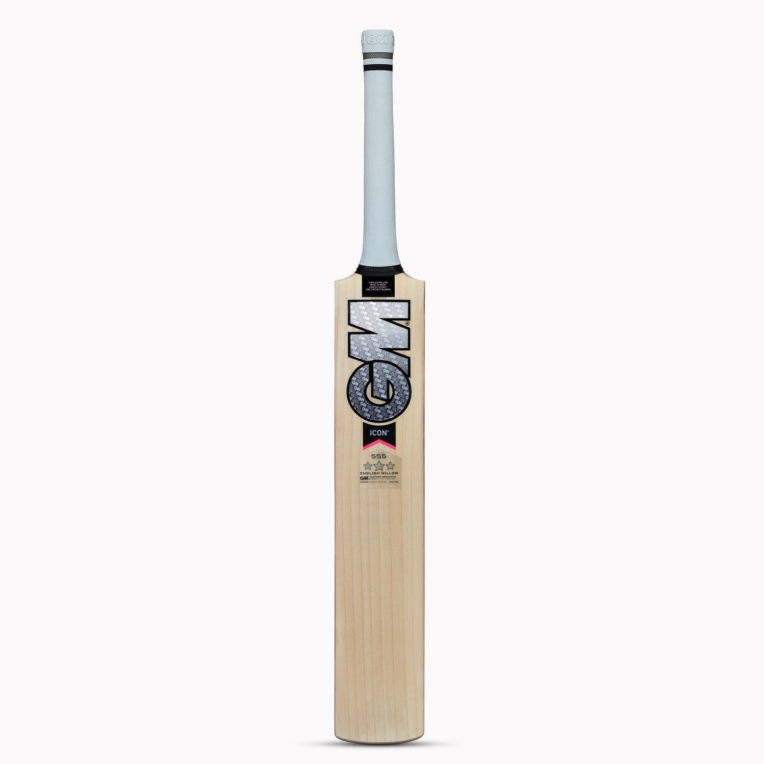 GM Icon 555 Cricket Bat-English Willow – Sportswing.in