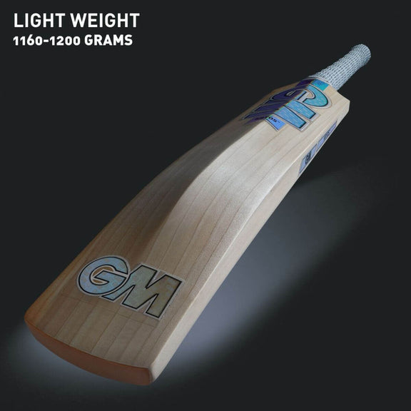GM Kryos Excalibur English Willow Cricket Bat – Sportswing.in