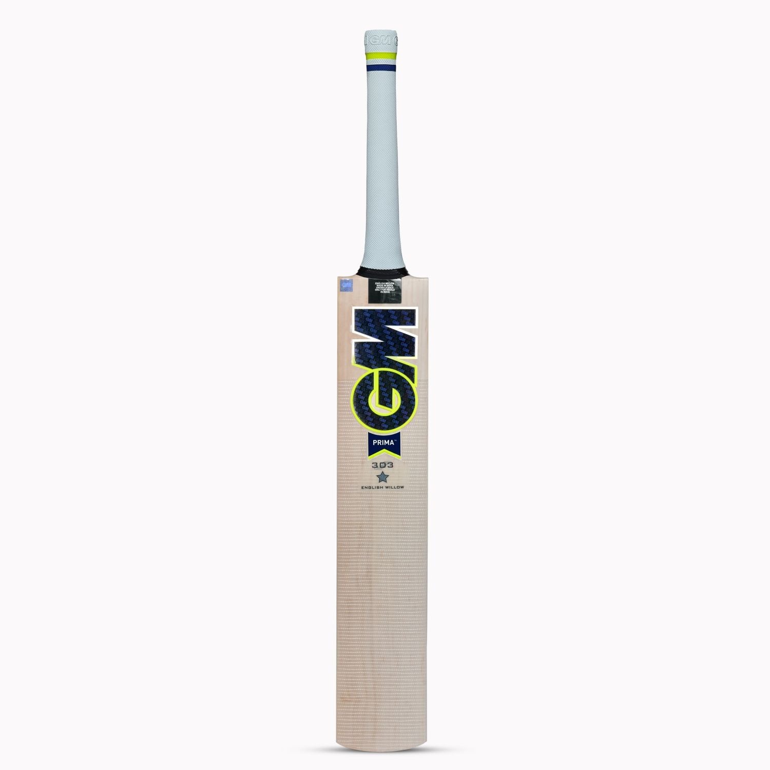 GM Prima 303 Cricket Bat-English Willow – Sportswing.in