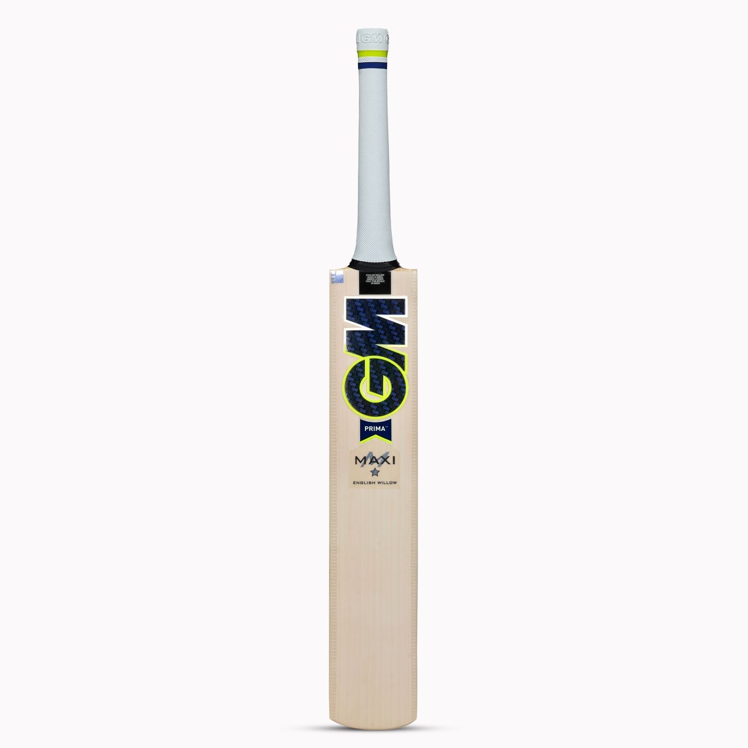 GM Prima Maxi Cricket Bat-English Willow – Sportswing.in