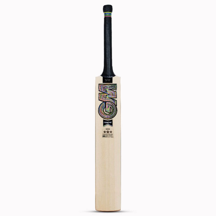 GM Psyche 555 English Willow Cricket Bat – Sportswing.in