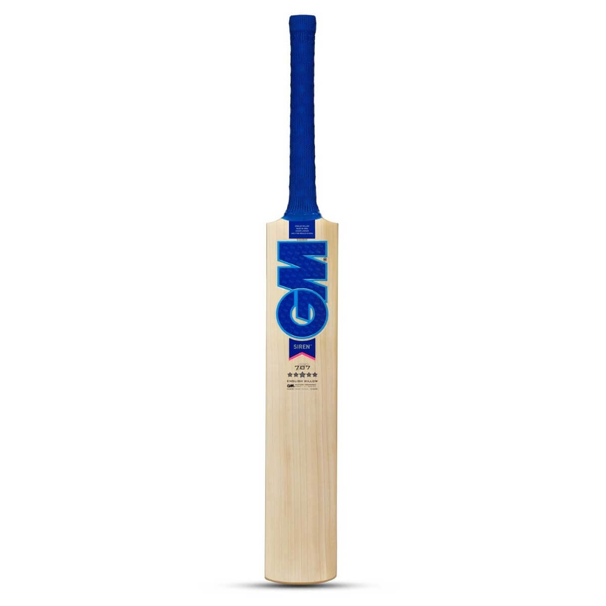 GM Siren 707 Cricket Bat-English Willow – Sportswing.in