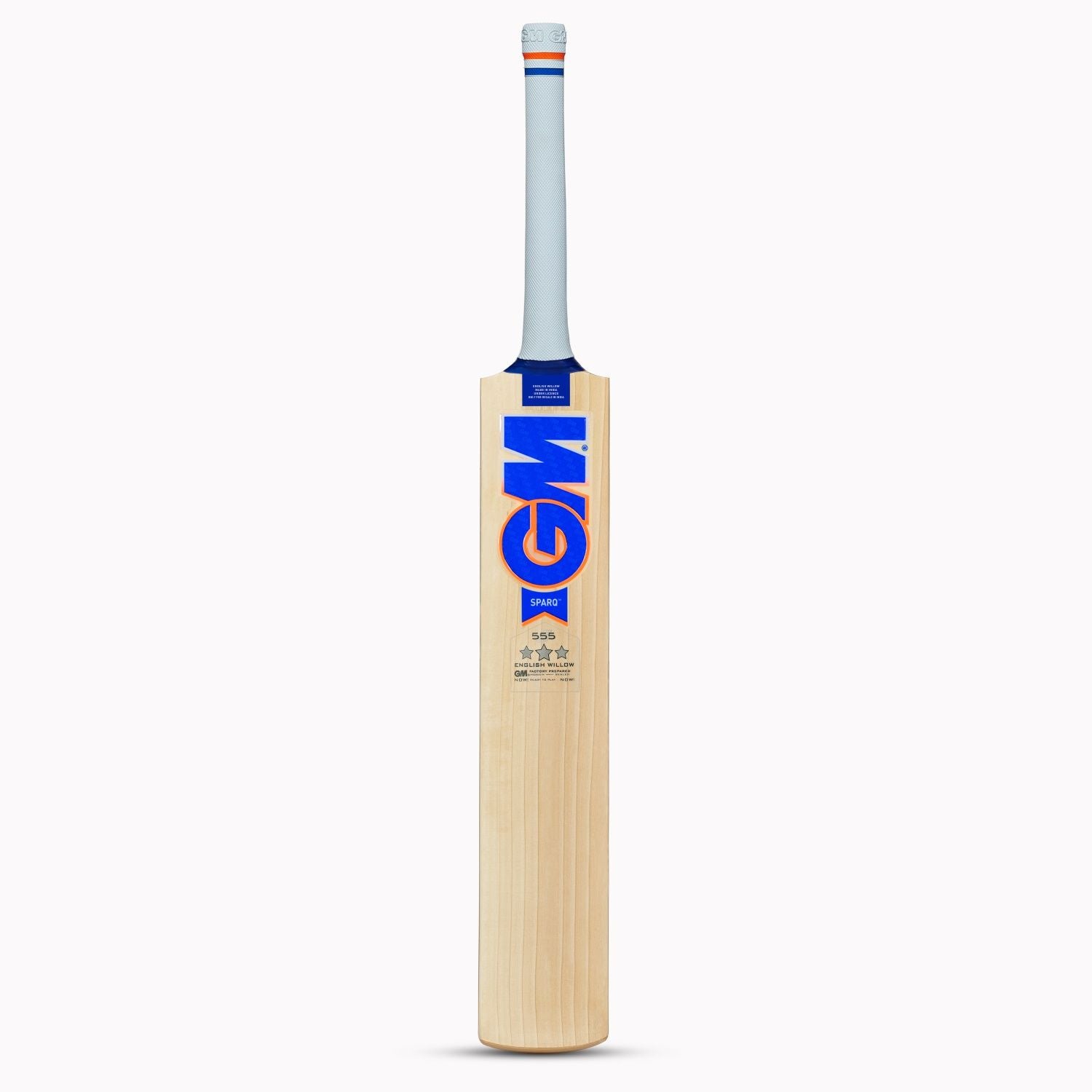 GM Sparq 555 Cricket Bat-English Willow – Sportswing.in