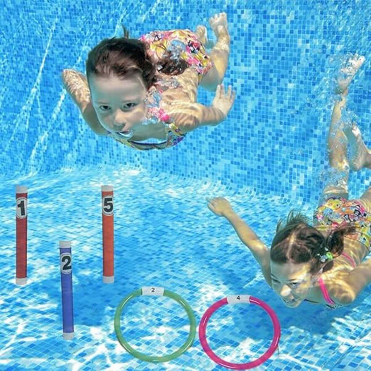 Gisco Kids Swimming Pool Floating Toys Set – Sportswing.in