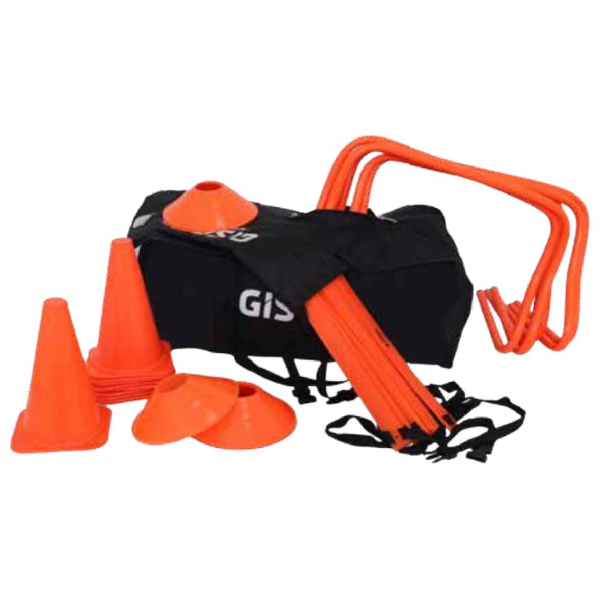 Gisco Speed & Agility Kit-Orange – Sportswing.in