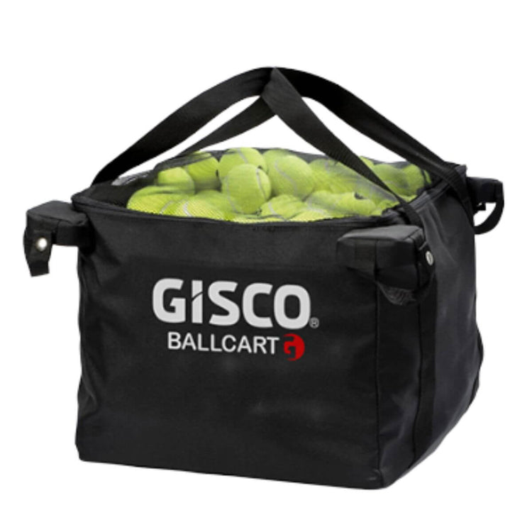 Gisco Tennis Ball Cart – Sportswing.in