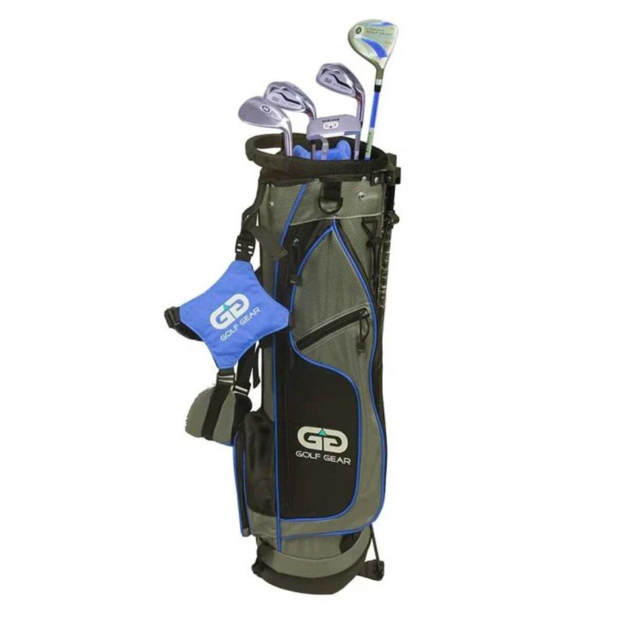 Golf Gear Ultralight 5 Club Junior Golf Set – Sportswing.in