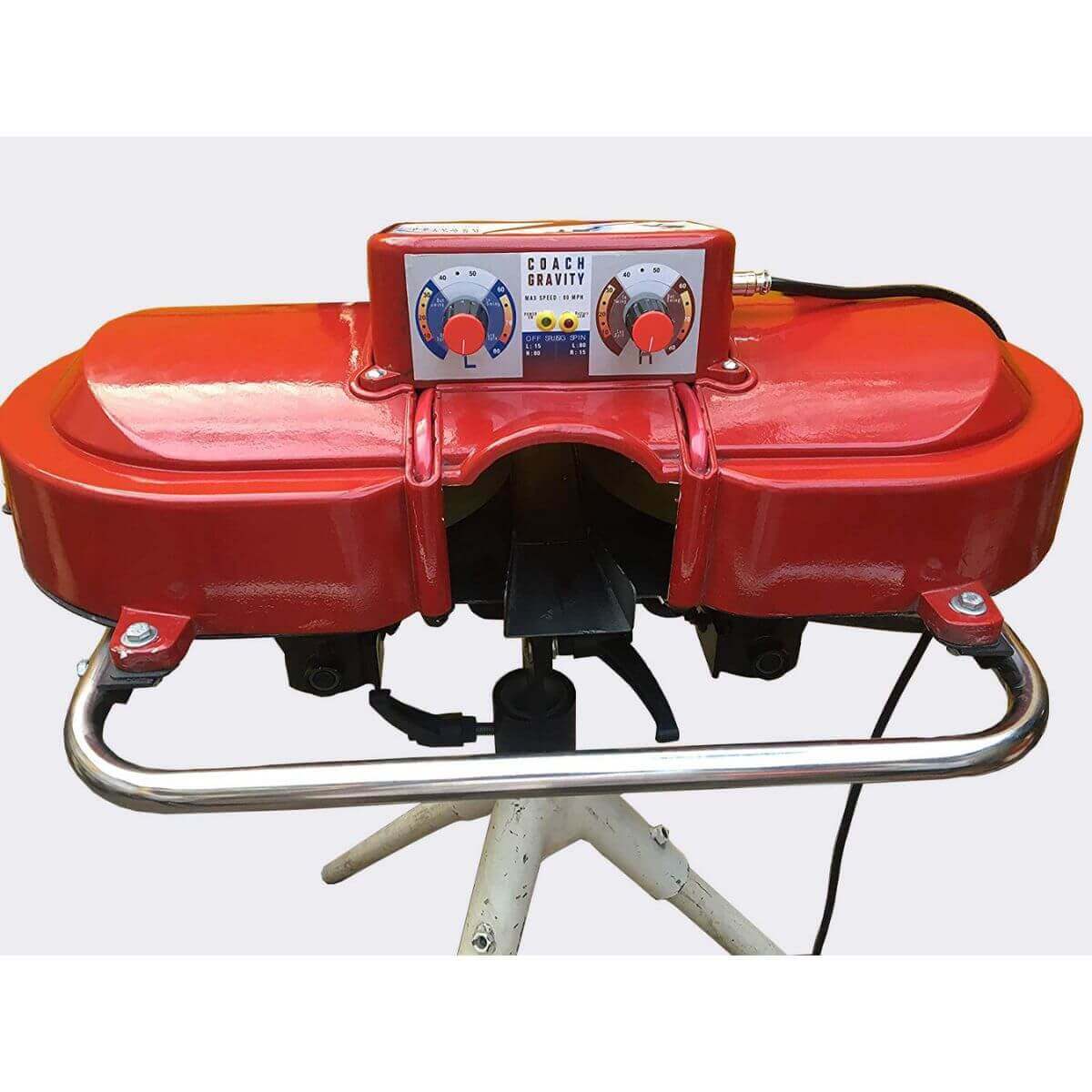 Gravity KD Coach Indoor Outdoor Cricket Bowling Machine – Sportswing.in